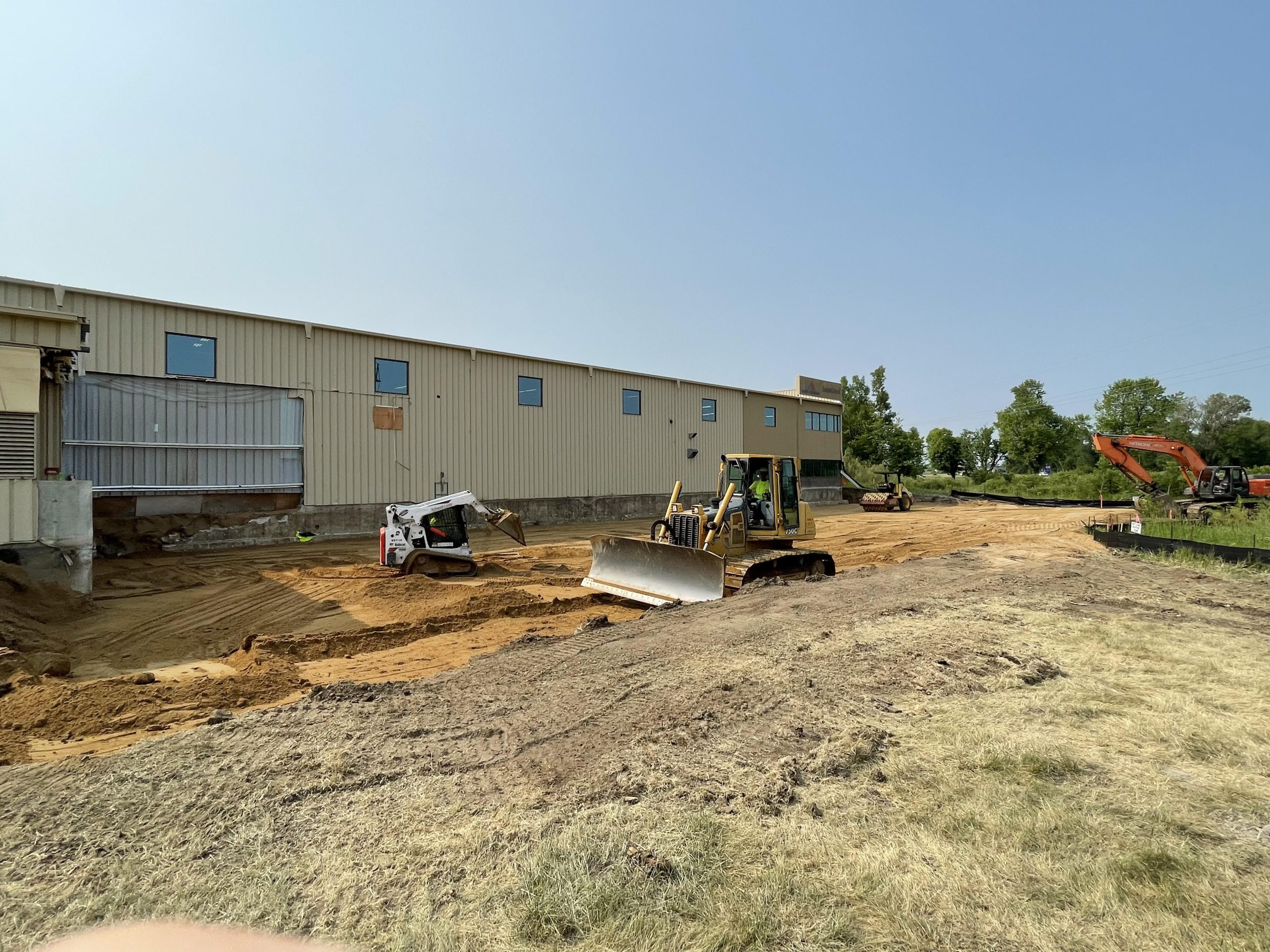 BCM Grading & Excavating in Faribault, MN